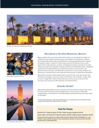 December 2015 Around the World Brochure | PDF