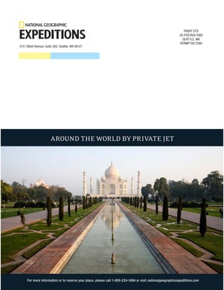 December 2015 Around the World Brochure | PDF