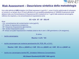 Valutazione Impattosanitario | PPT