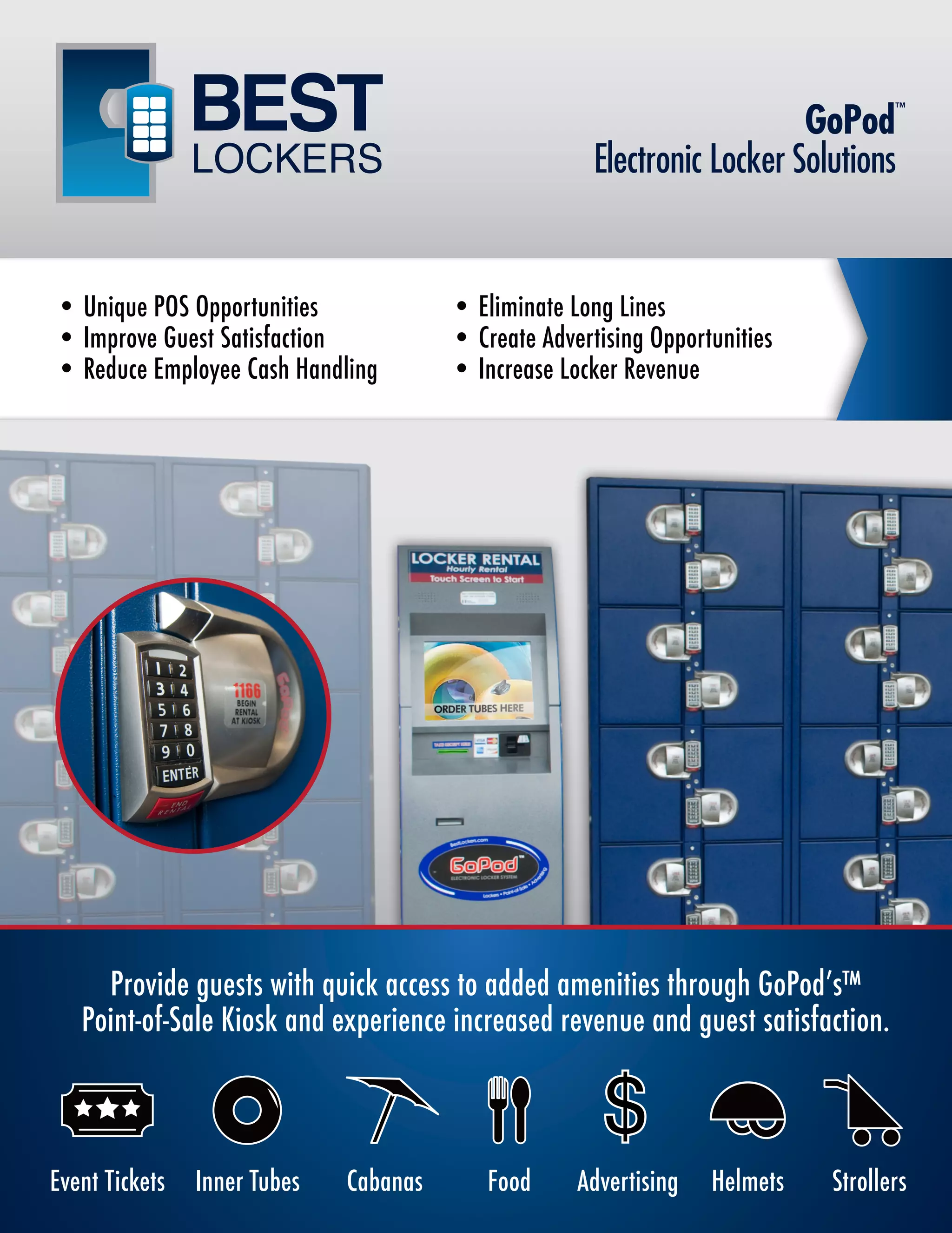 130311 BestLockers_CorpBrochure_Final | PDF