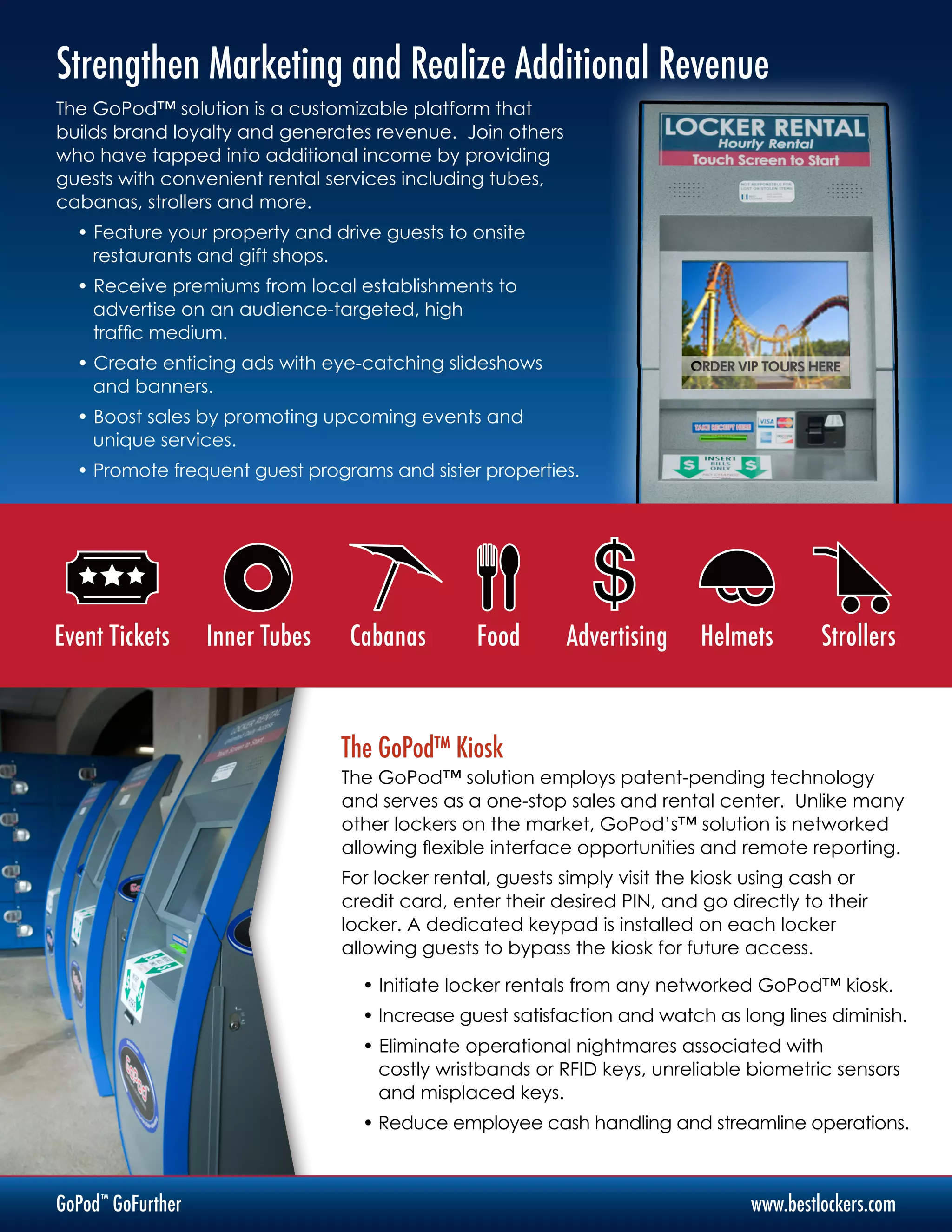 130311 BestLockers_CorpBrochure_Final | PDF