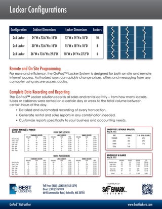 130311 BestLockers_CorpBrochure_Final | PDF