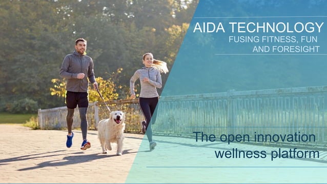 AIDA Technology Open Innovation Platform | PPT