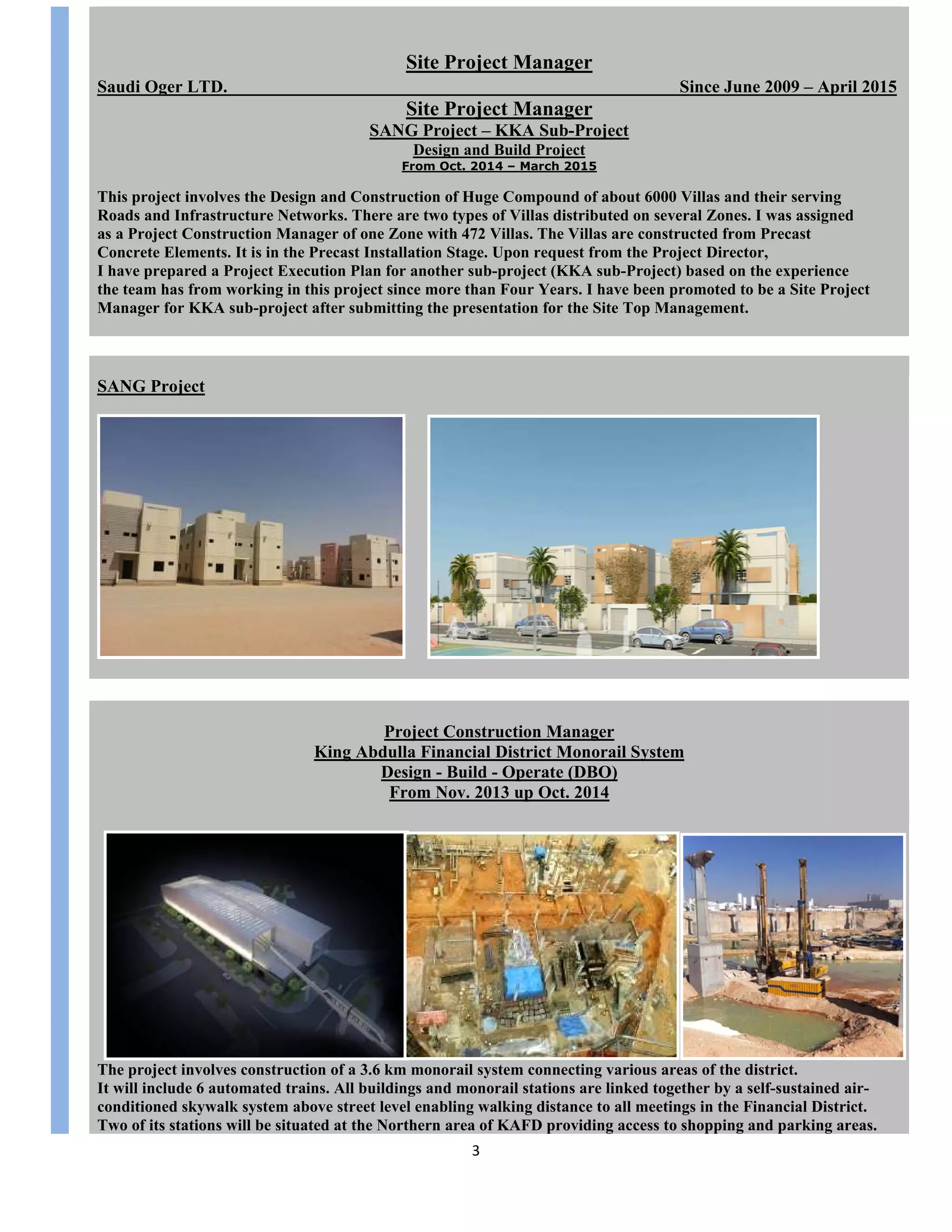 Wesam Maannee CV- Aug16 | PDF | Free Download