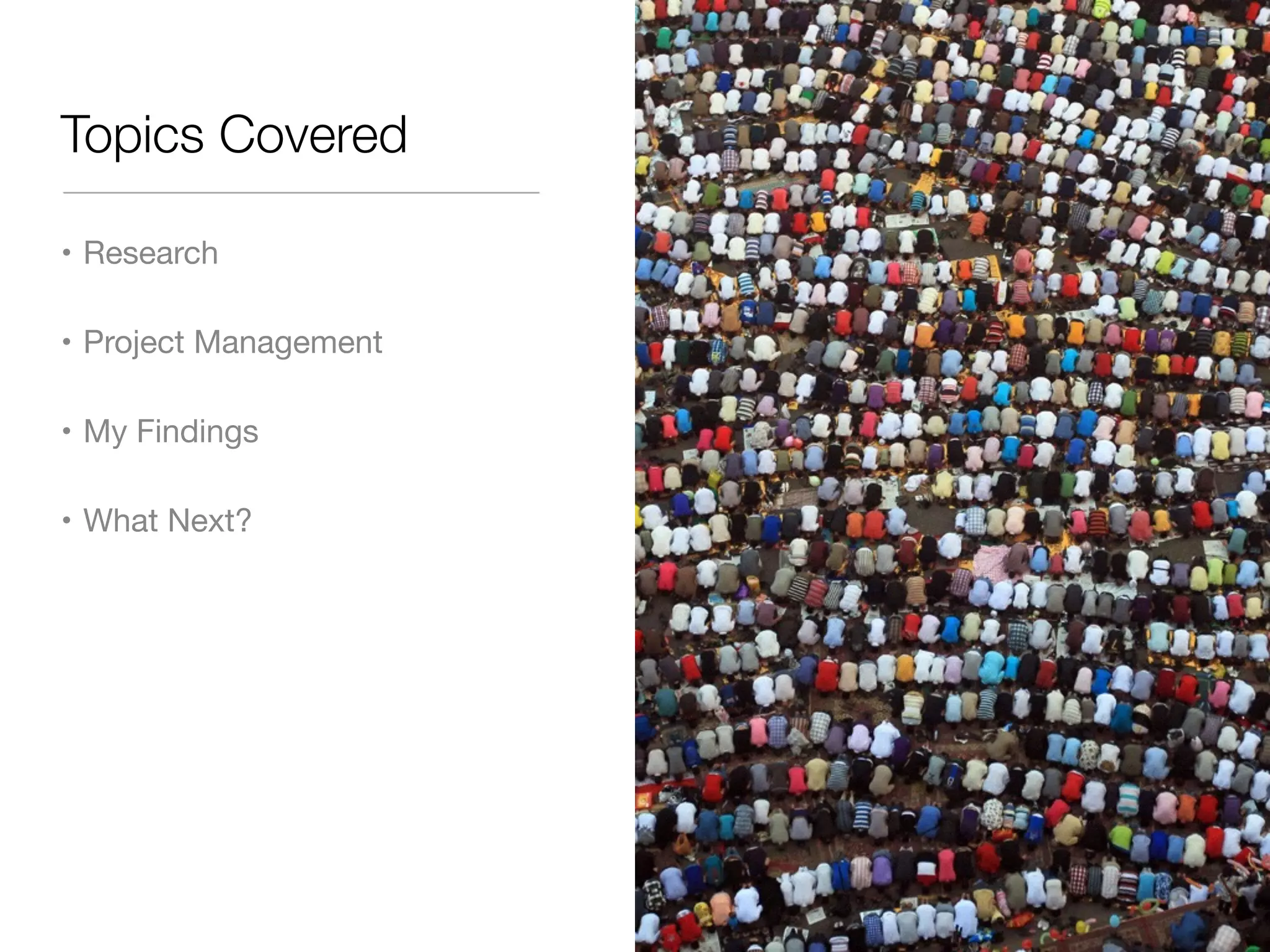 EPQ Presentation | PDF