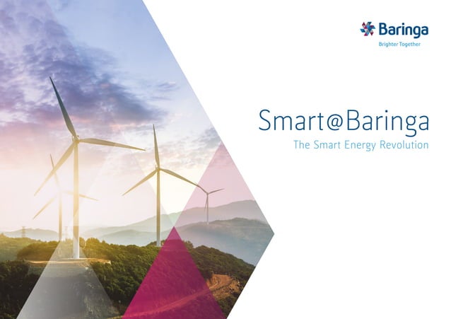 Smart_at_Baringa_WEB-FINAL | PDF | Power and Energy Industry | Industries