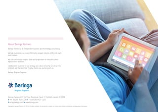 Smart_at_Baringa_WEB-FINAL | PDF