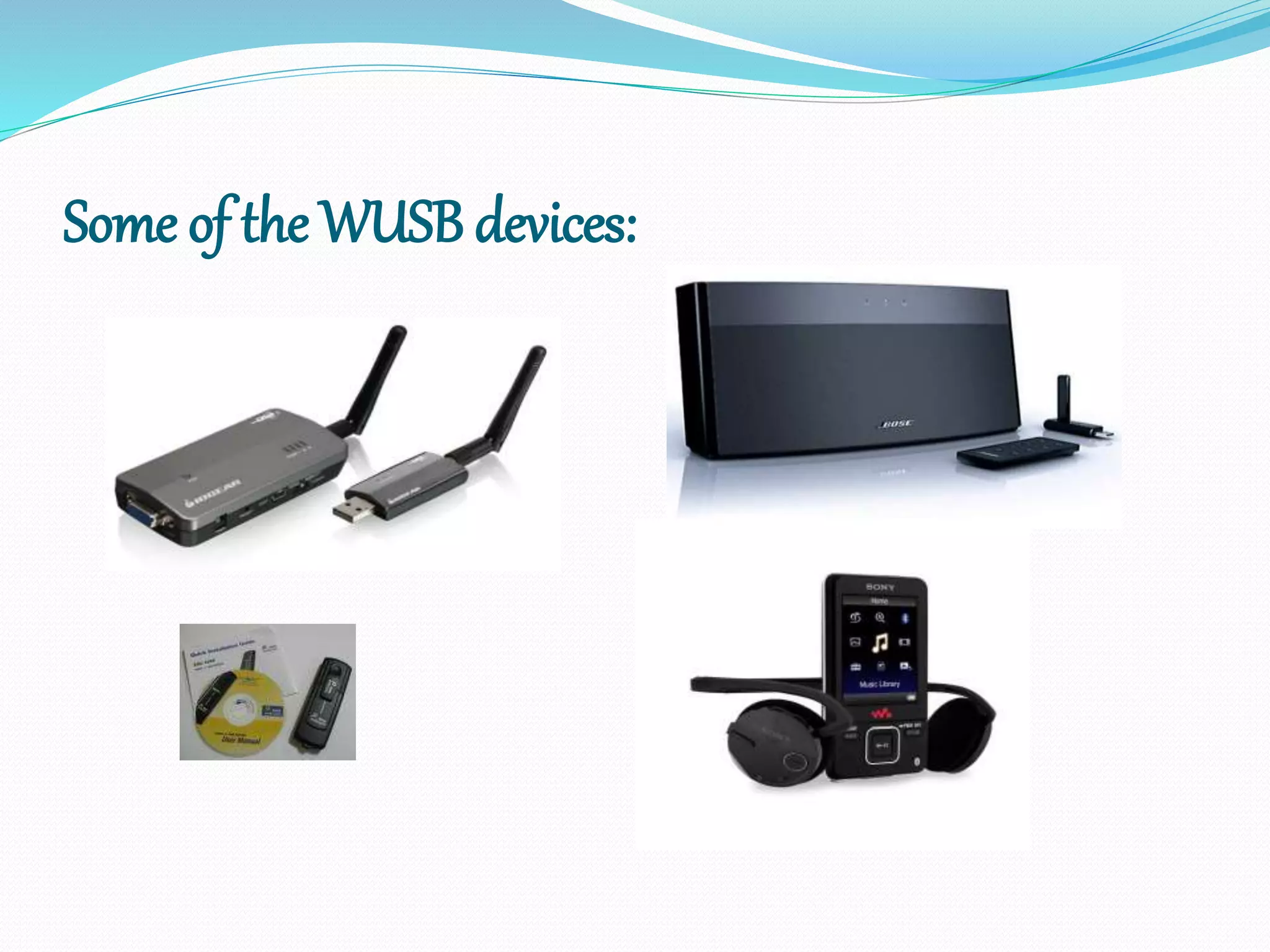 wireless usb ppt | PPTX