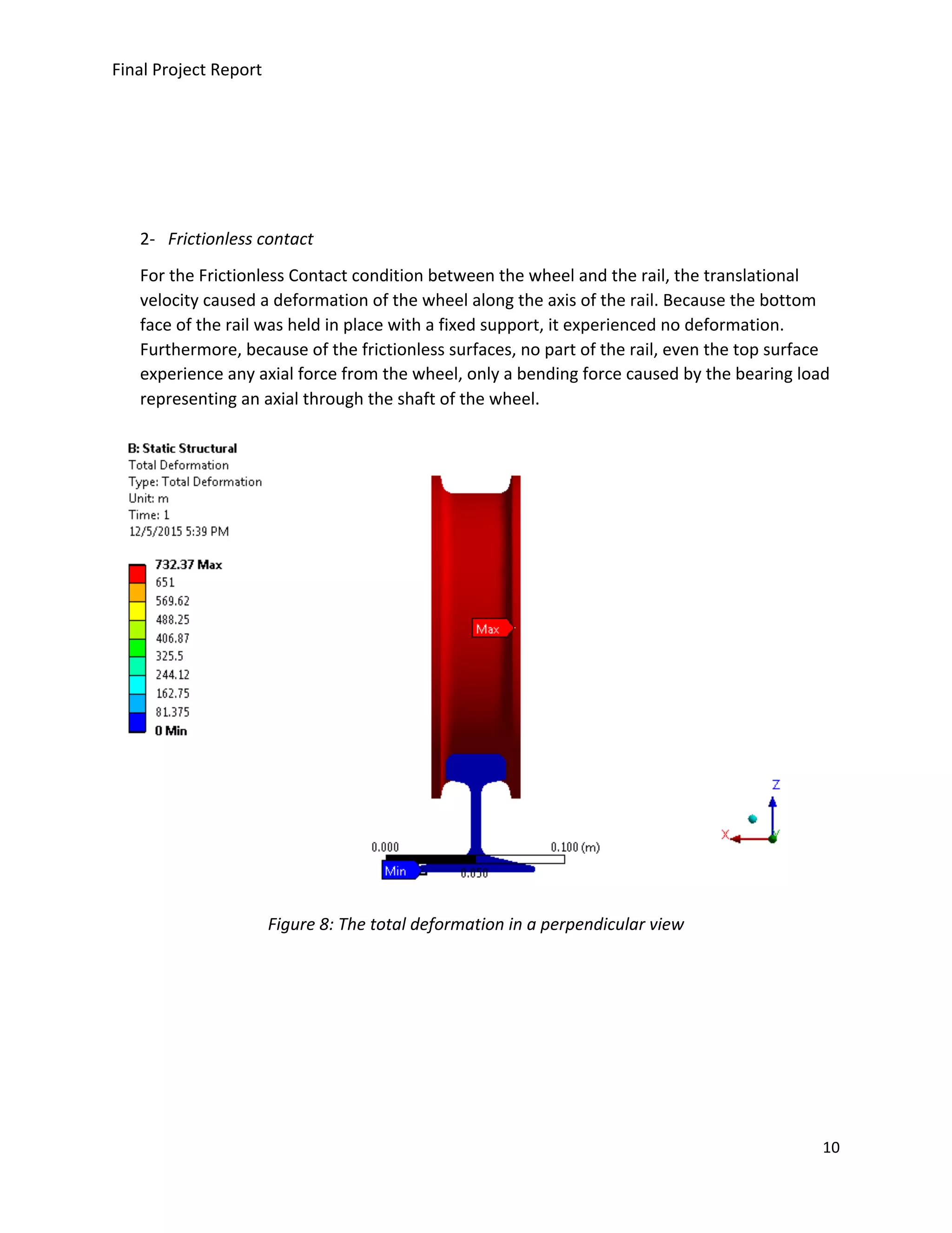Final-ANSYS-Report-323 | PDF