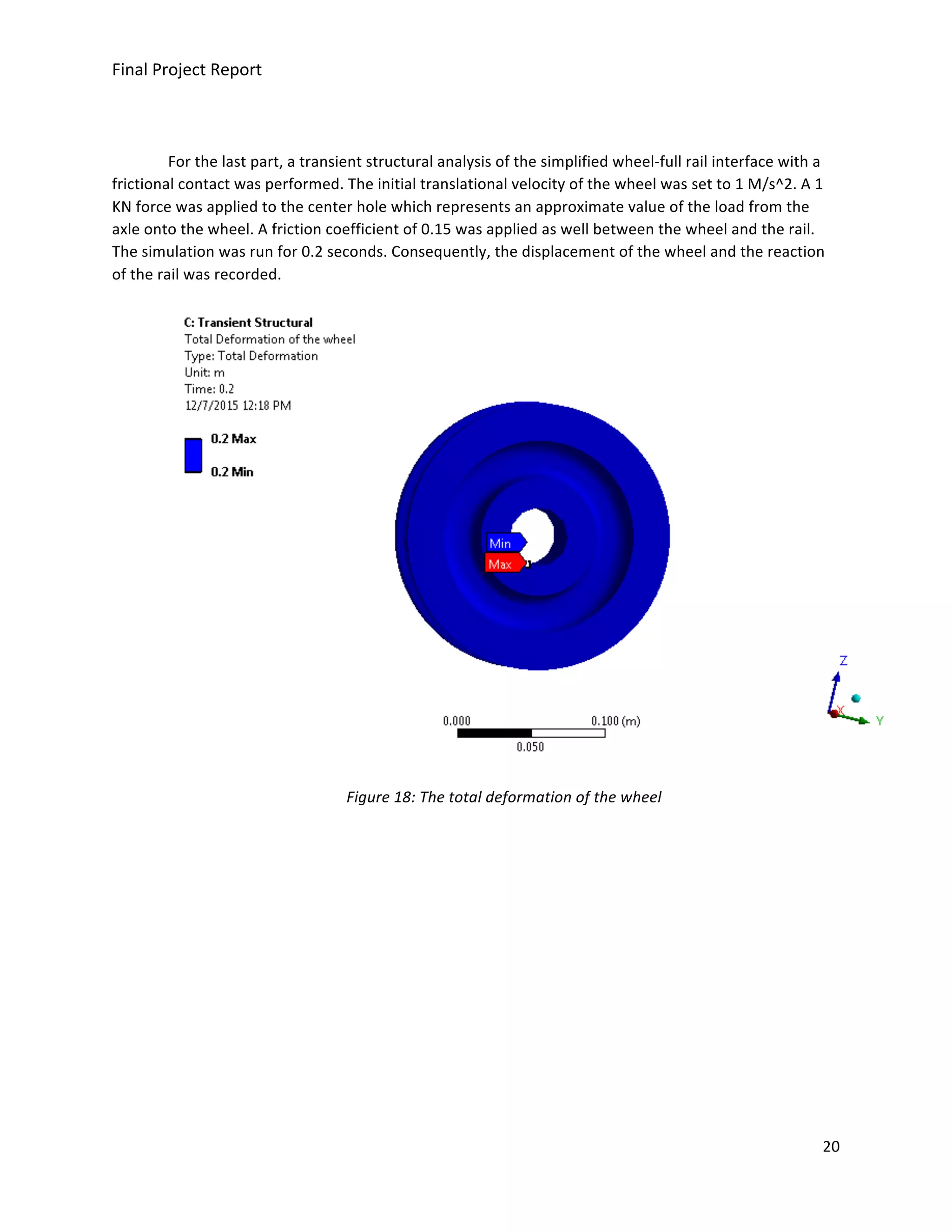 Final-ANSYS-Report-323 | PDF