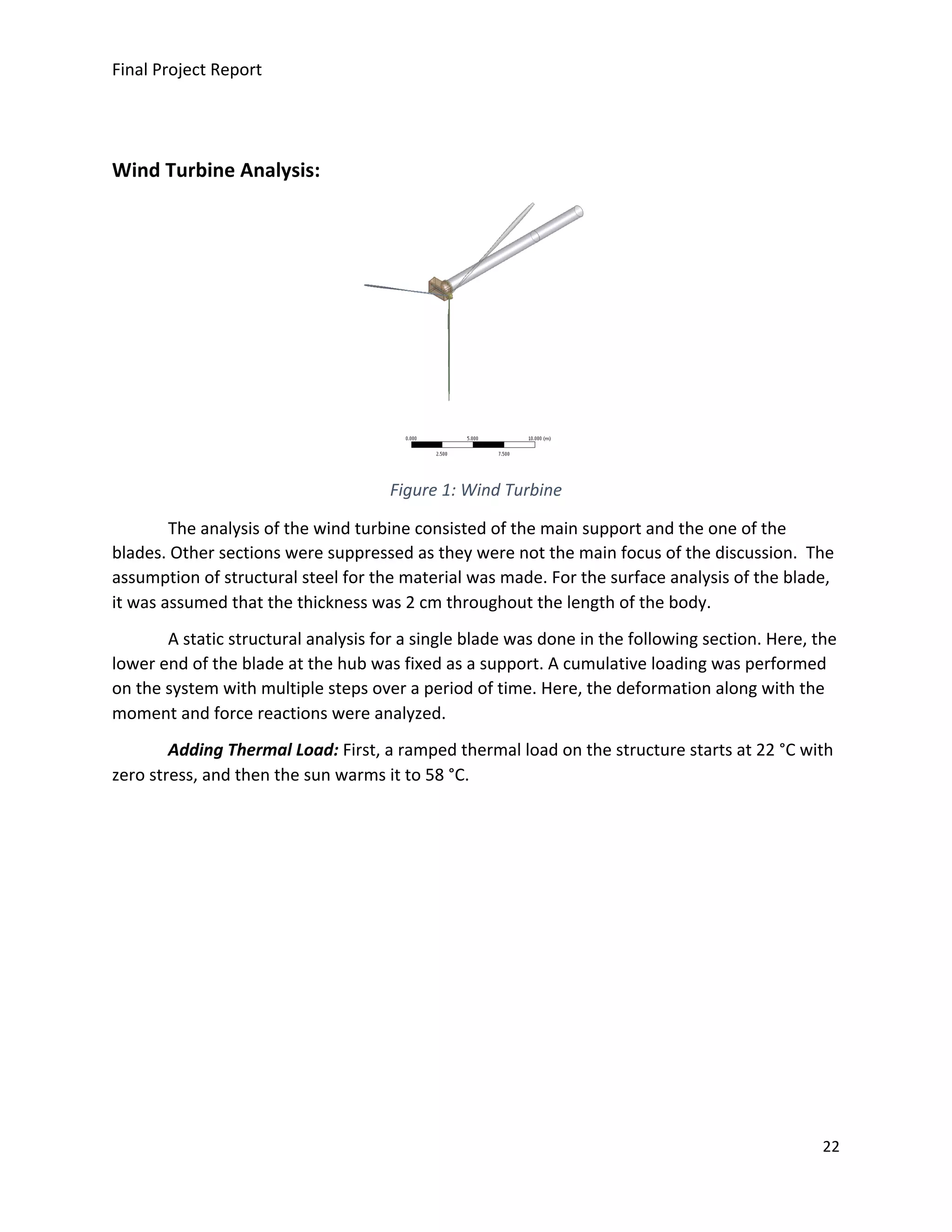 Final-ANSYS-Report-323 | PDF
