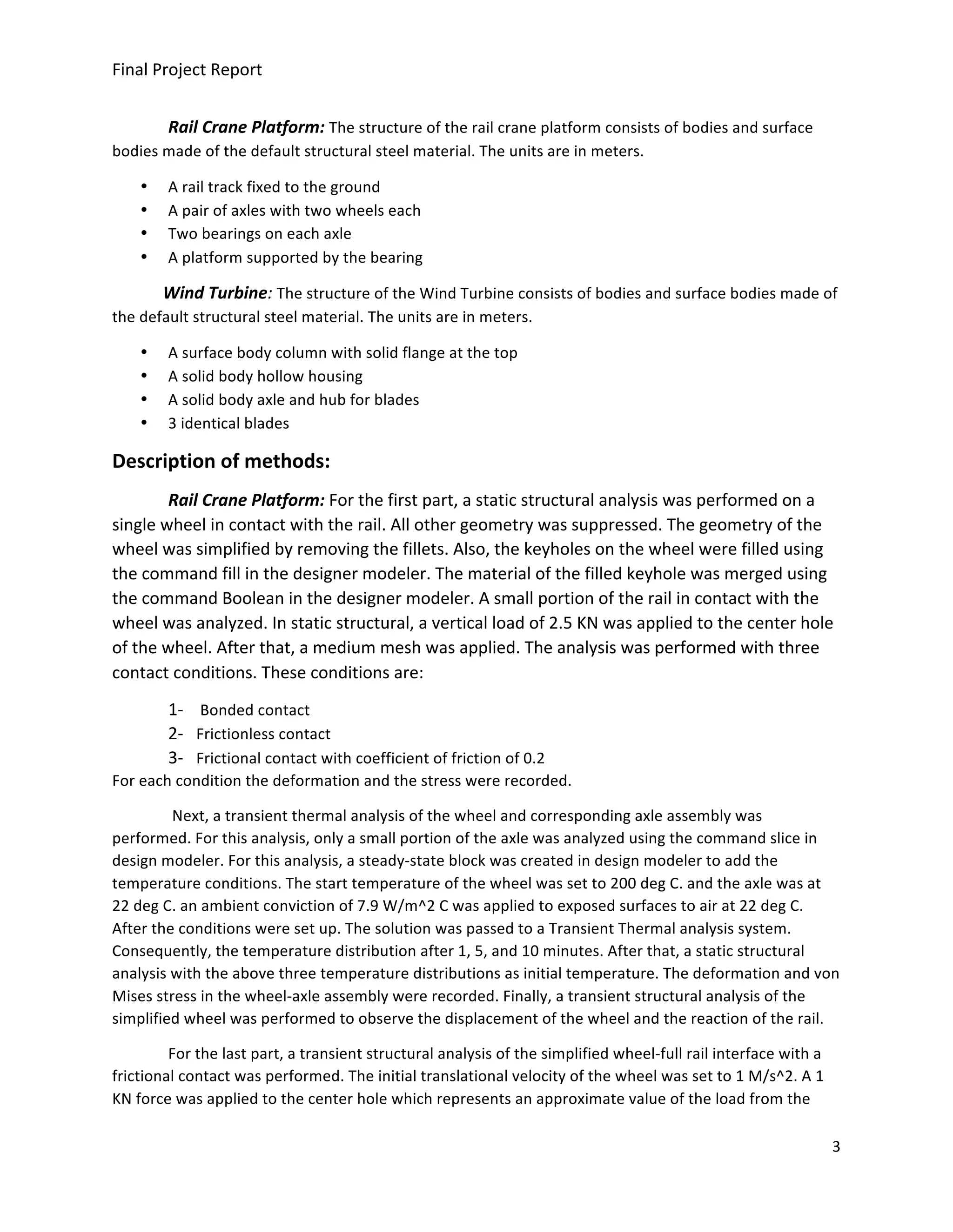 Final-ANSYS-Report-323 | PDF