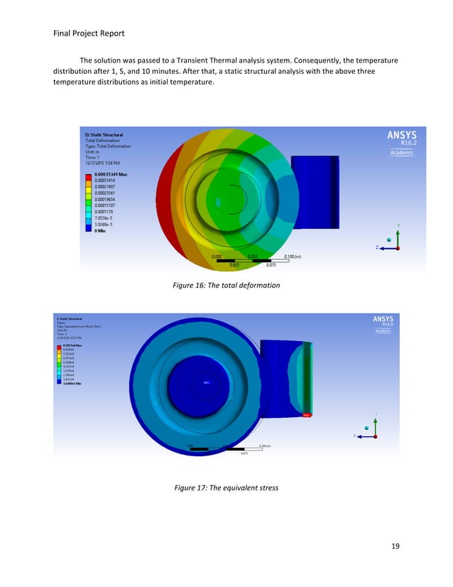 Final-ANSYS-Report-323 | PDF