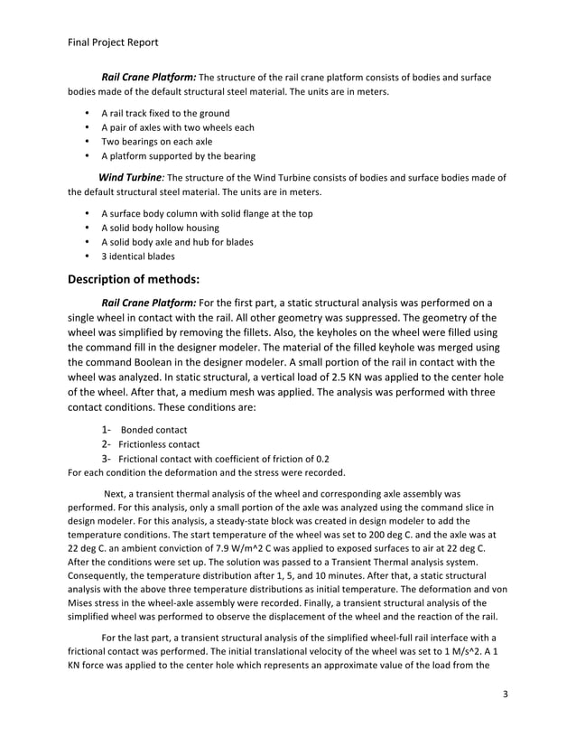 Final-ANSYS-Report-323 | PDF