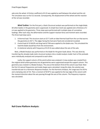 Final-ANSYS-Report-323 | PDF