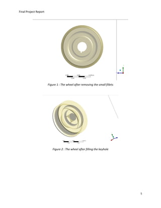 Final-ANSYS-Report-323 | PDF