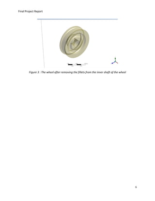 Final-ANSYS-Report-323 | PDF