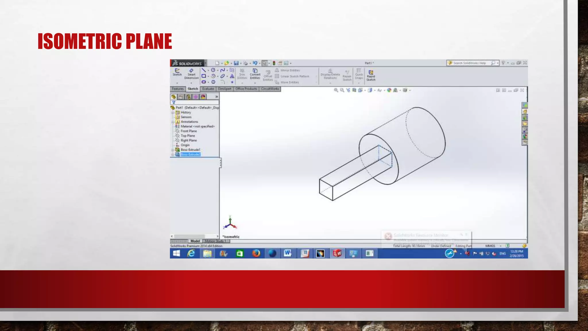 Solid Works Presentation | PPTX