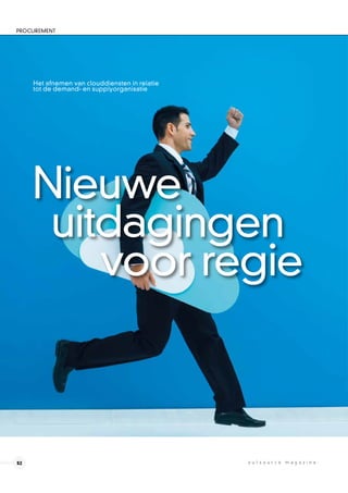 Afnemen van clouddiensten Martin Maartense | PDF