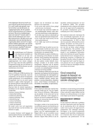 Afnemen van clouddiensten Martin Maartense | PDF
