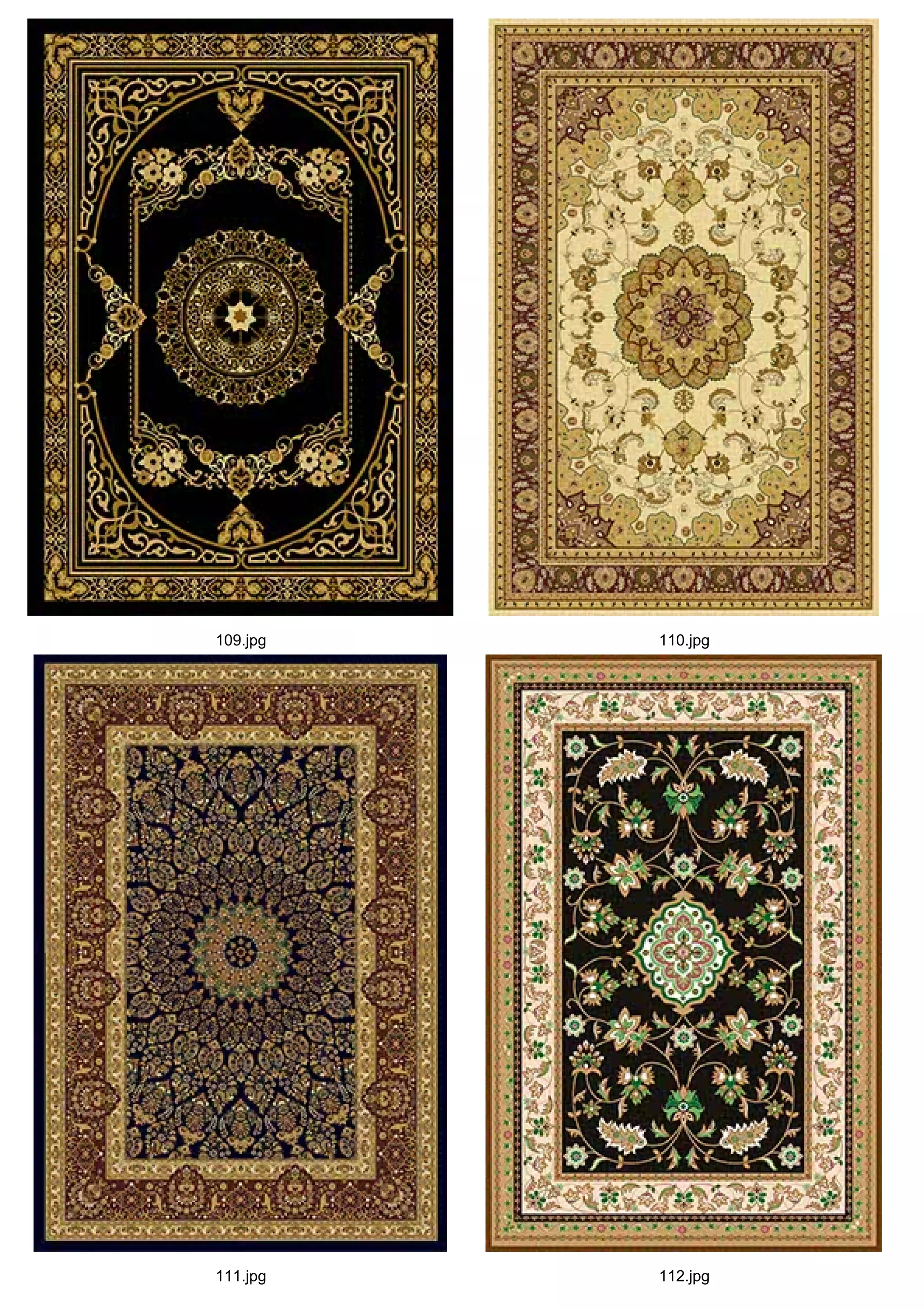 Oriental Rugs | PDF