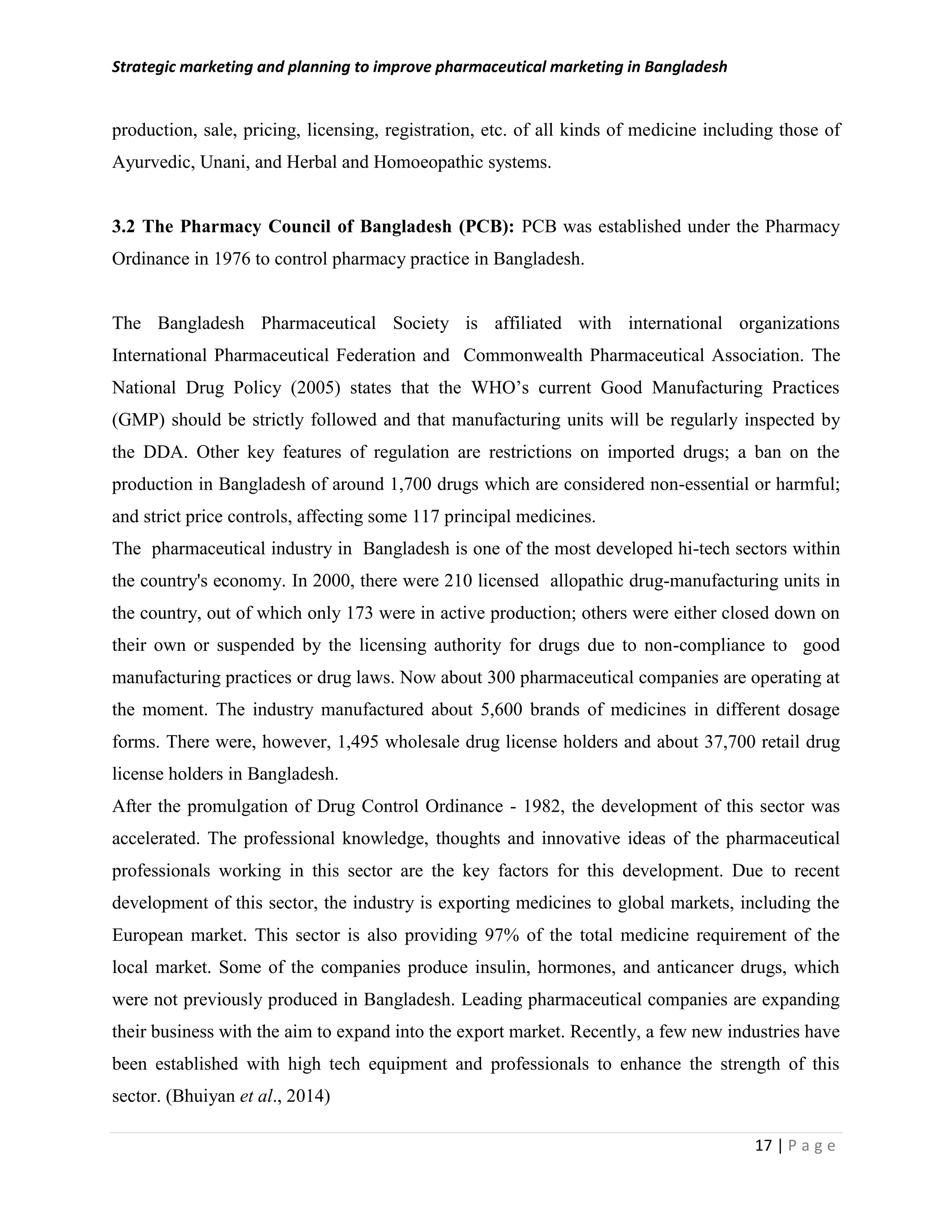 M.Pharm Project | PDF