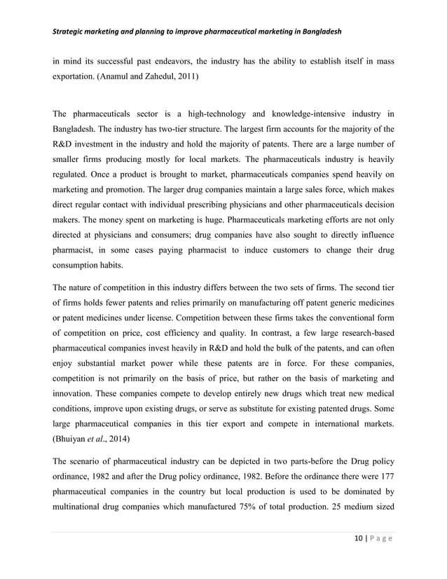 M.Pharm Project | PDF