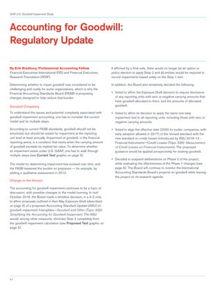 2016-us-goodwill-impairment-study | PDF