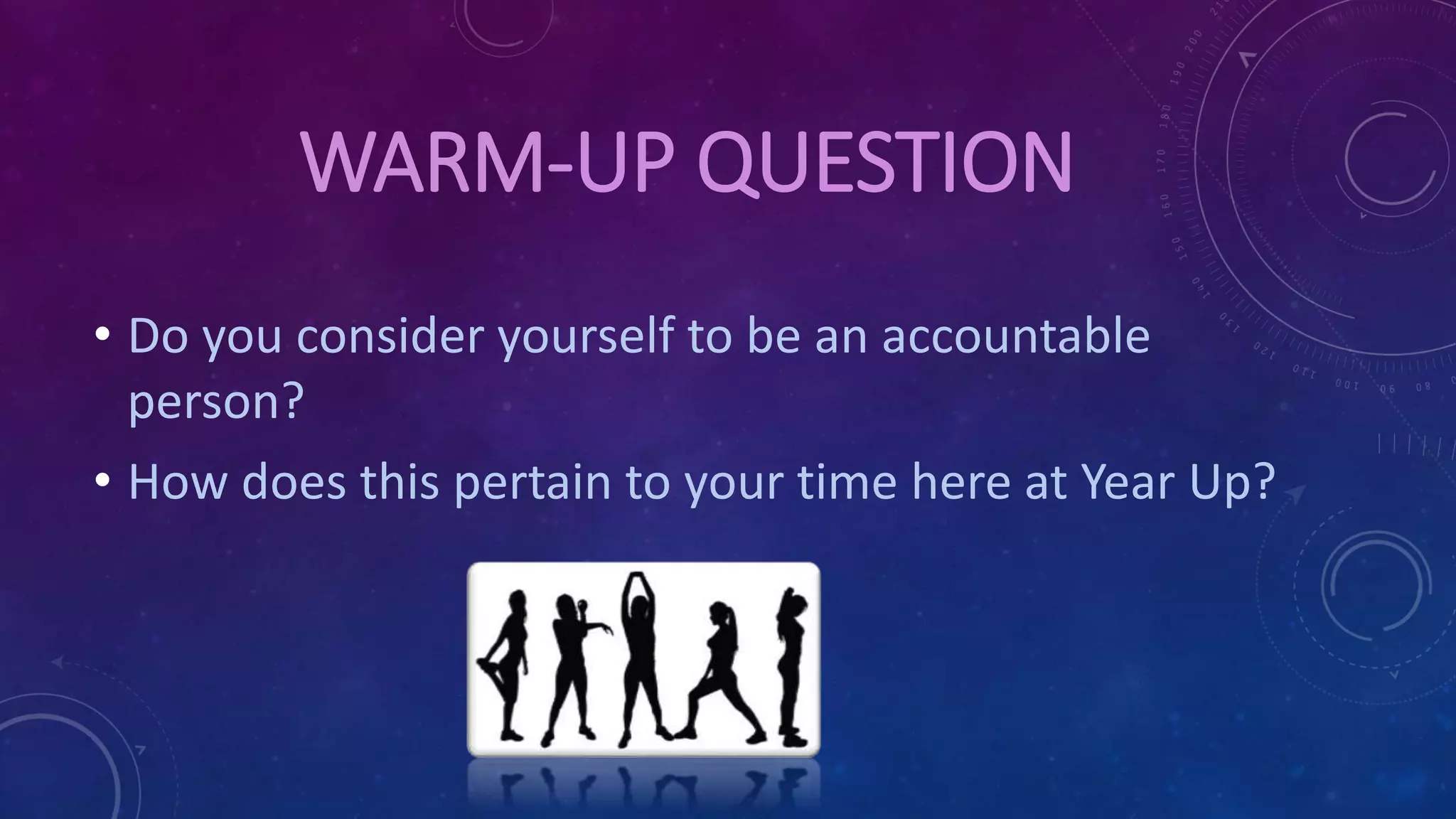 Accountability PowerPoint | PPTX