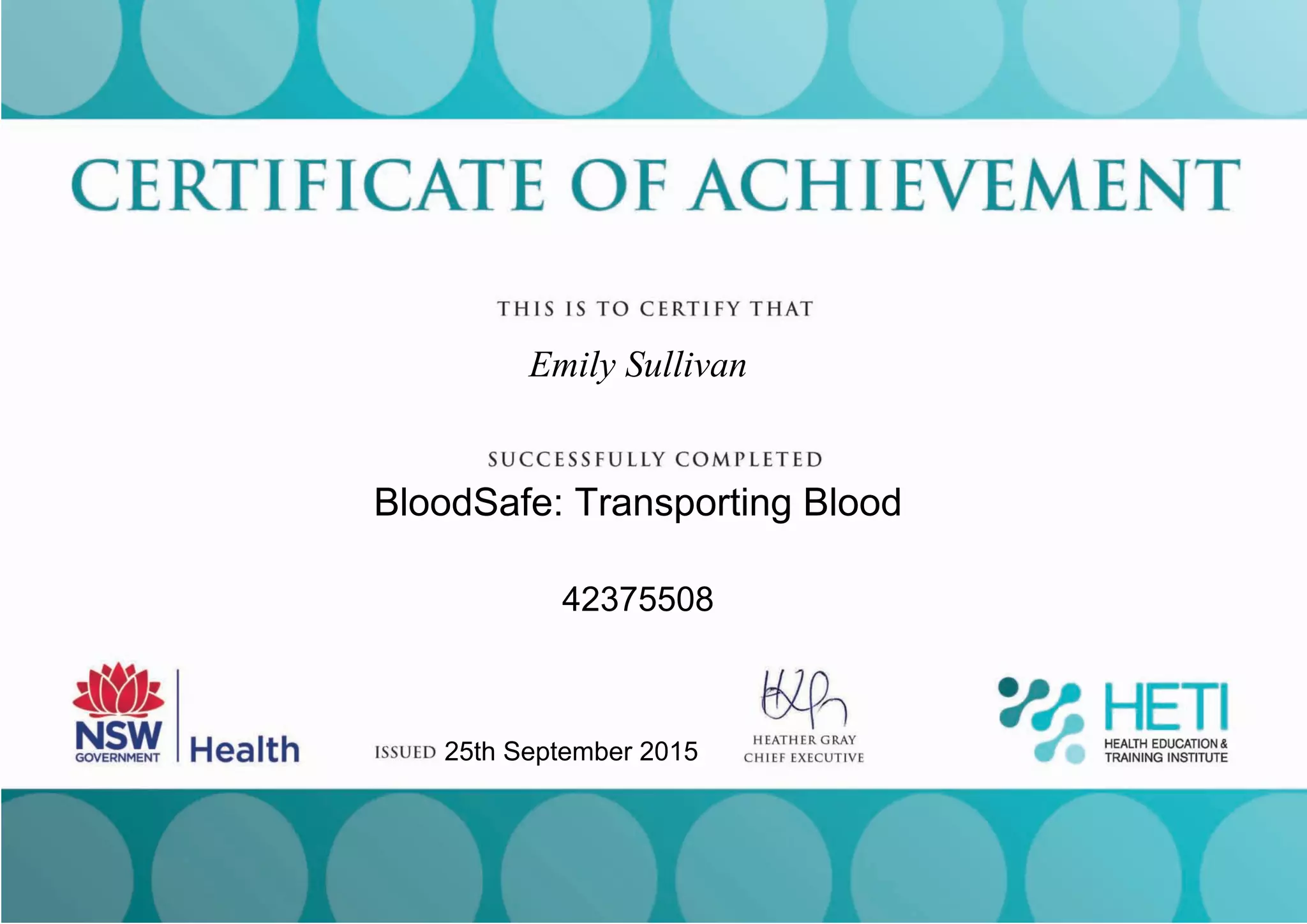 TRANSPORTING BLOOD | PPT | Free Download