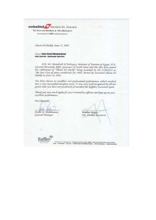 sabbah certification | DOCX