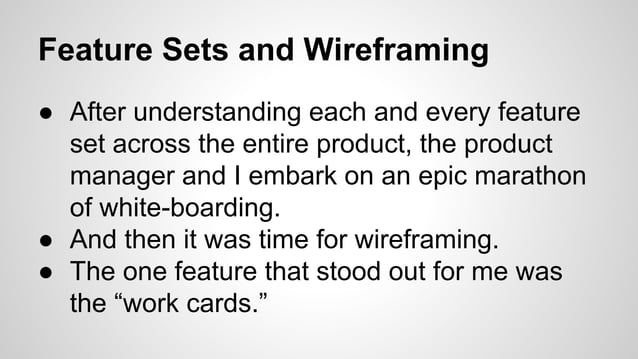 Presentation - SelectedWorks | PPT