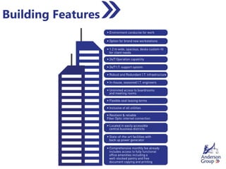 Corporate Profile Anderson Group Philippines | PDF