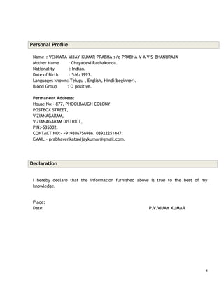 P.V.VIJAY KUMAR_MANIPAL UNIVERSITY(EMBEDDED SYSTEMS) | PDF | Education industry | Industries