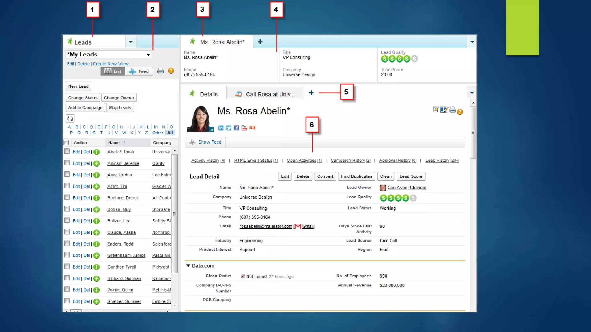 Introduction to salesforce ppt | PPTX