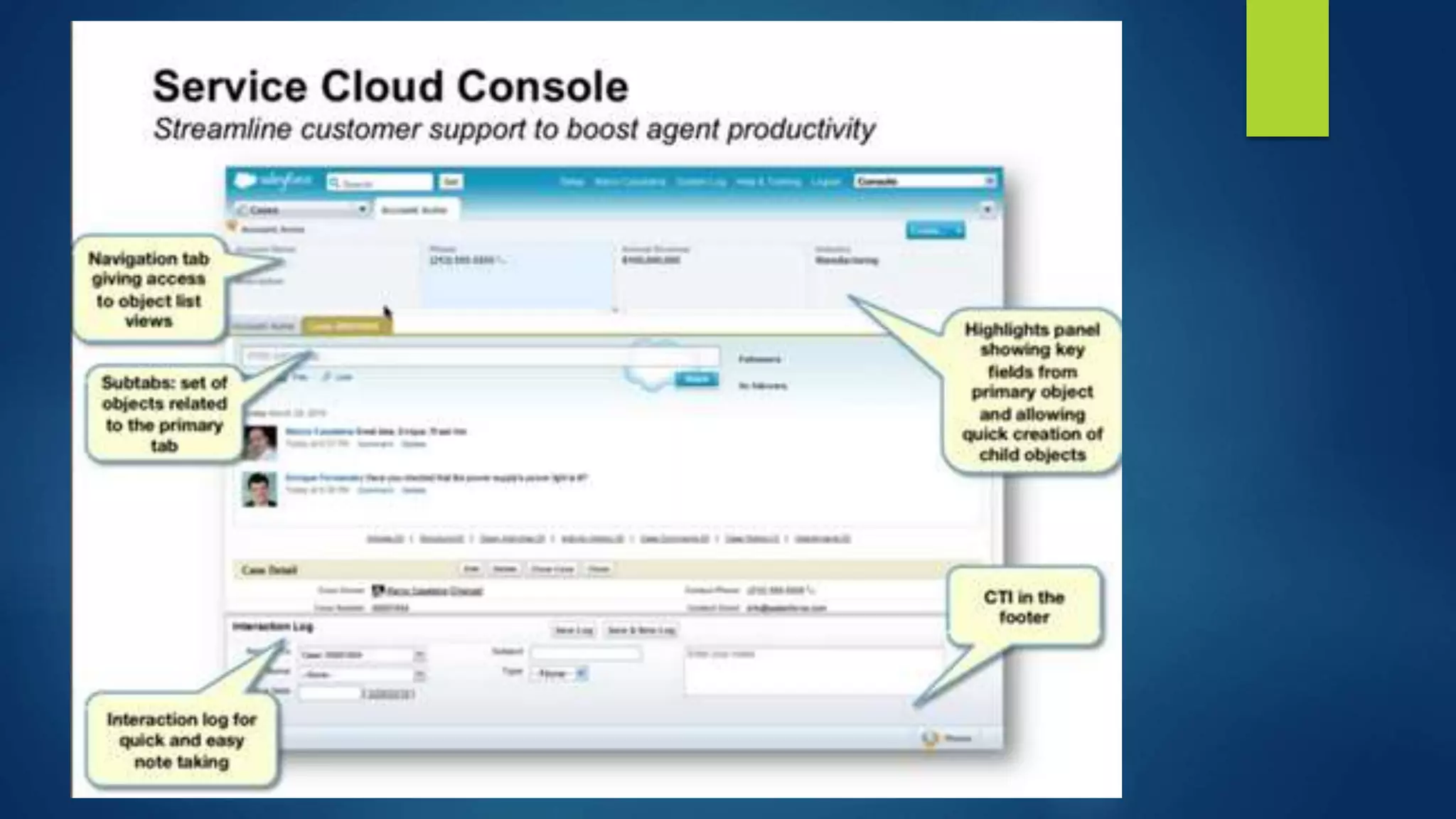 Introduction to salesforce ppt | PPTX