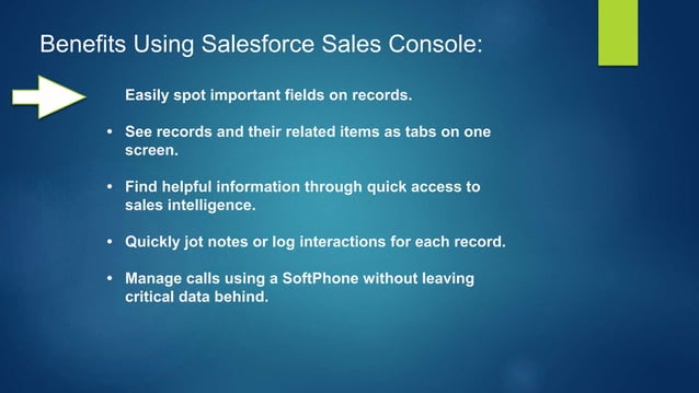 Introduction to salesforce ppt | PPTX | Cloud Computing | Internet