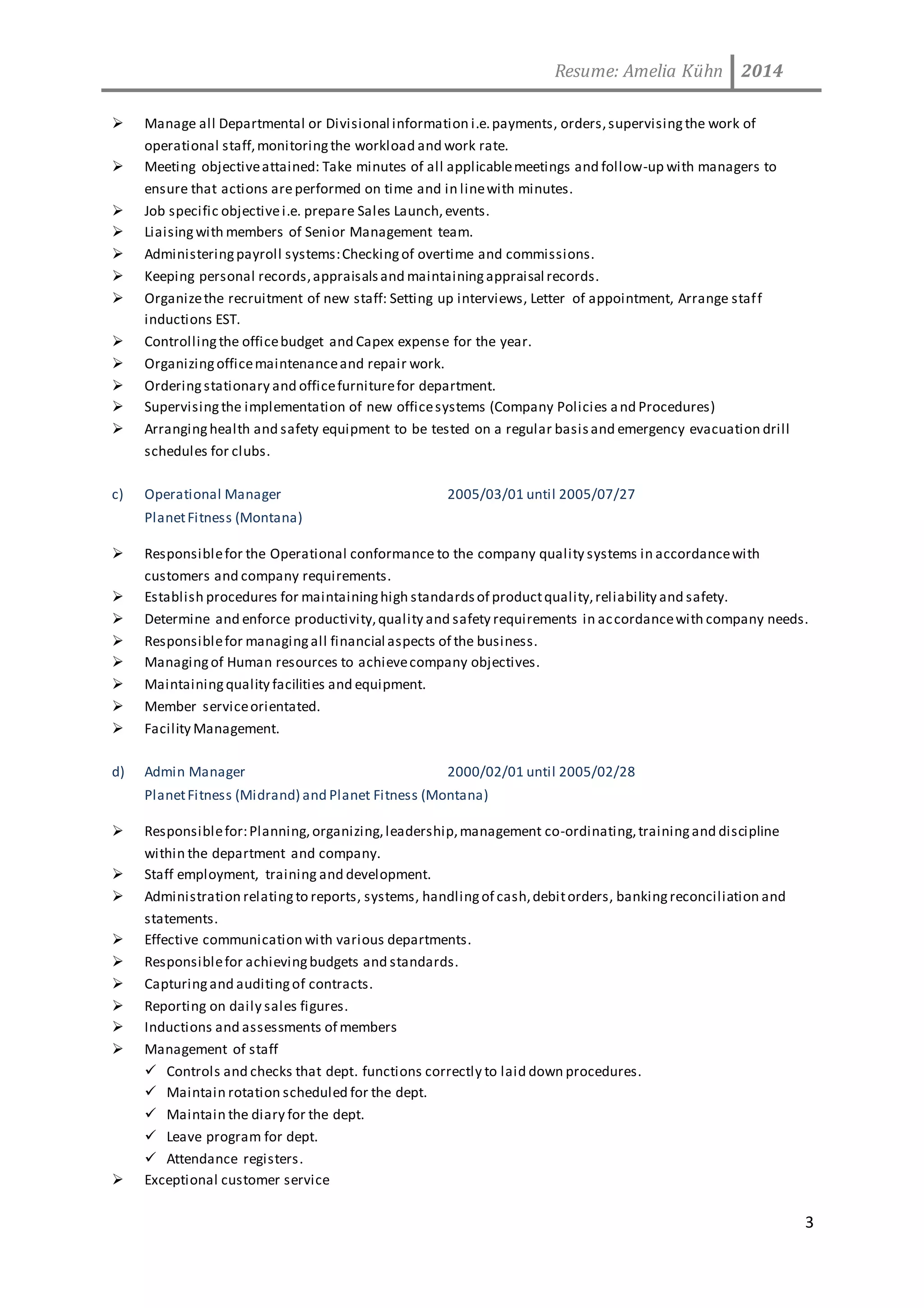Resume | DOCX