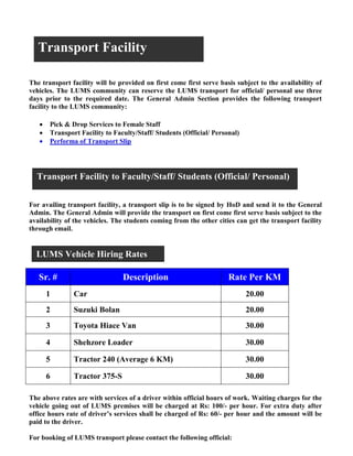 Gen Admin Services Portal | PDF