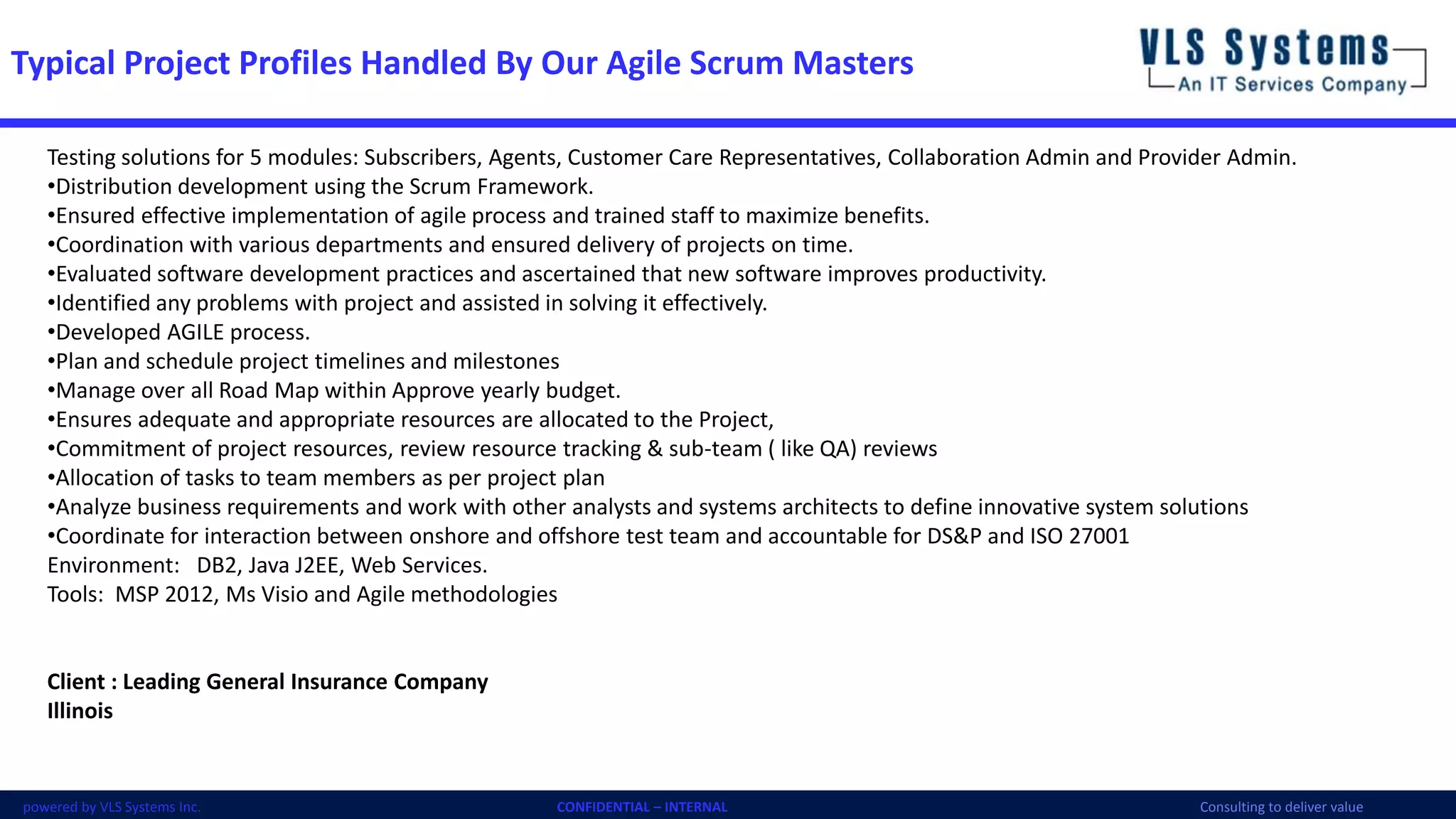 VLS_Capability_Presentation | PPTX