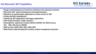 VLS_Capability_Presentation | PPTX