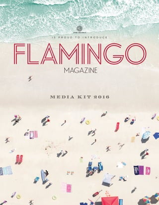 Flamingo Media Kit 3.16 FINAL for DOWNLOAD | PDF