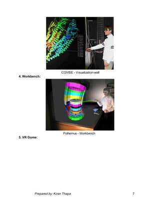 Proposal for Virtual Machine Project | PDF