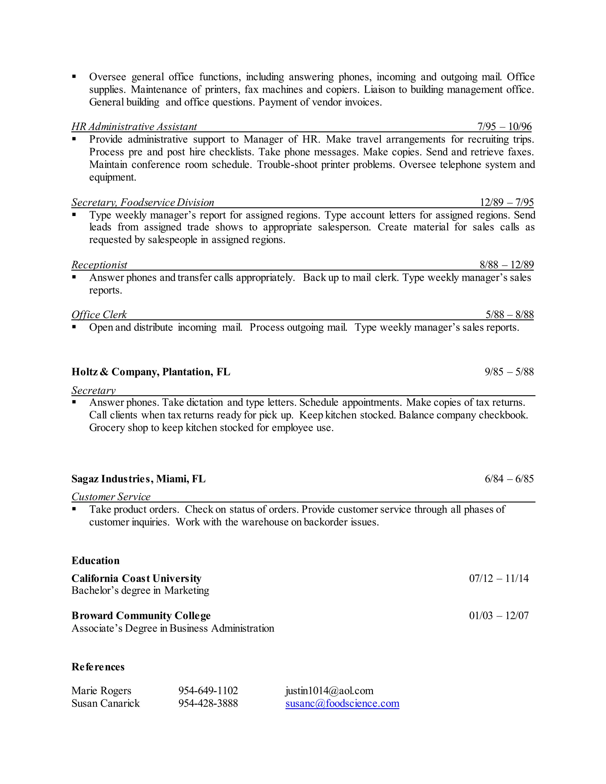 Martha Pattberg Resume | DOCX