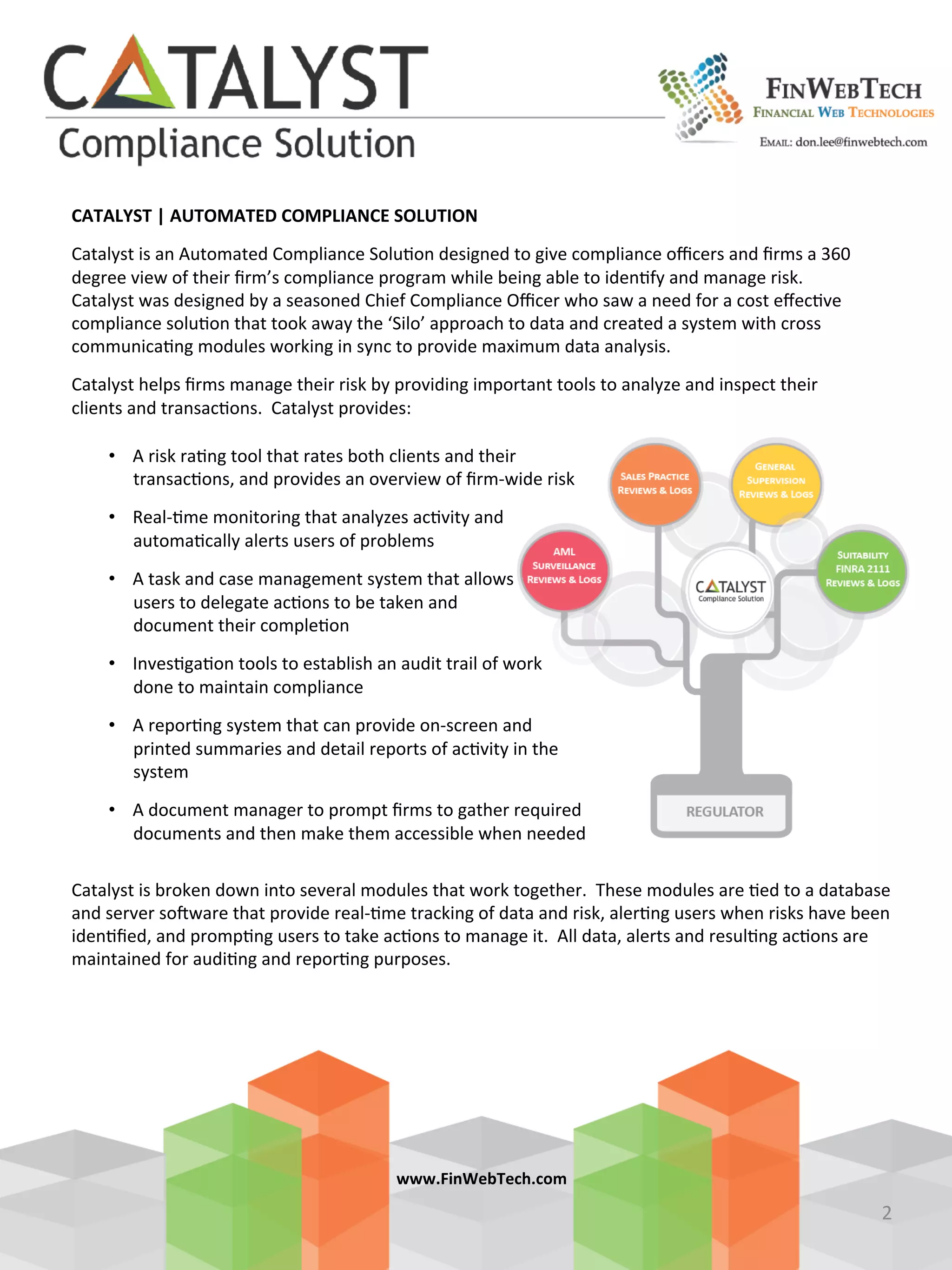 fwt-catalyst-overview-FINAL | PDF