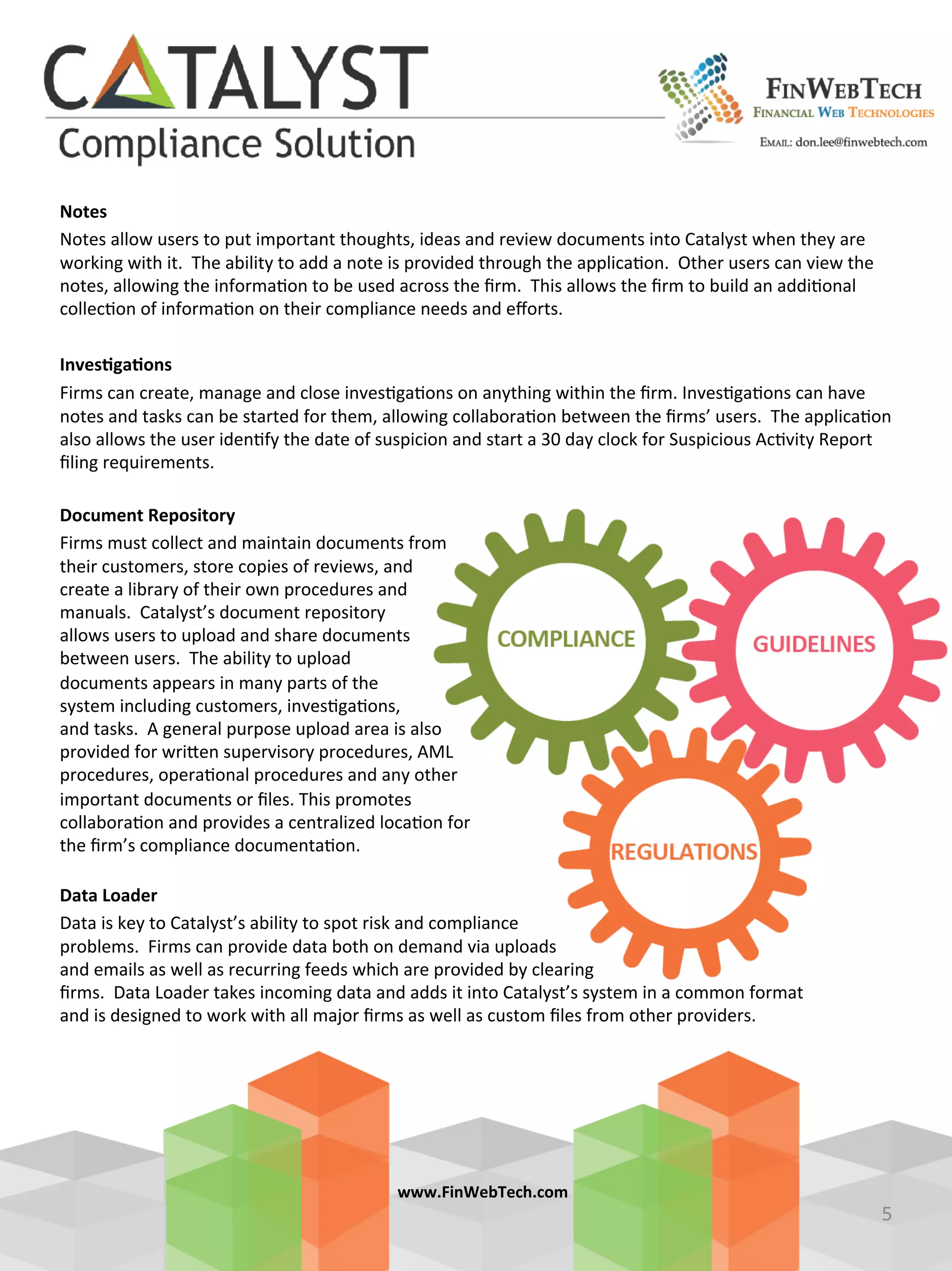fwt-catalyst-overview-FINAL | PDF