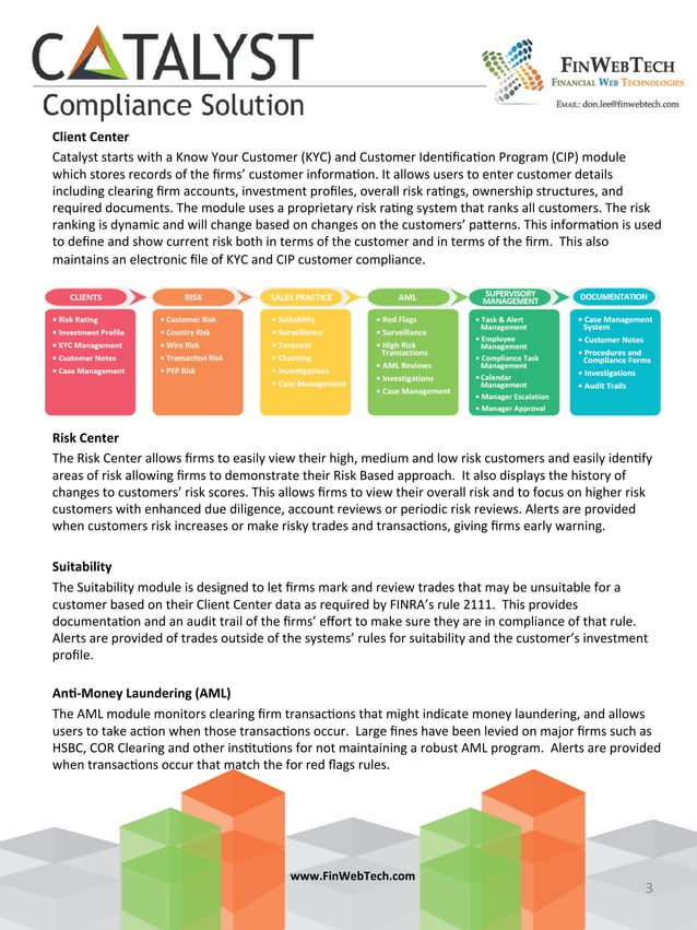 fwt-catalyst-overview-FINAL | PDF
