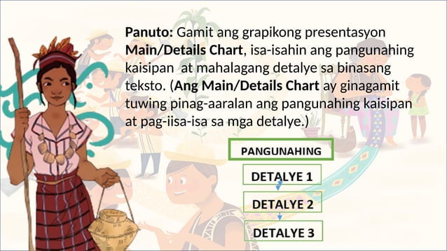 panitikan sa panahon ng katutubo - matatag curriculum | PPTX