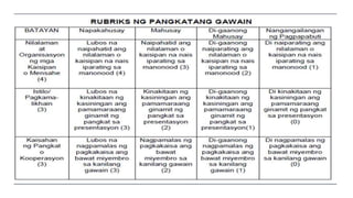 paghahambing na magkatulad at di magkatulad ppt | PPTX