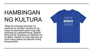 paghahambing na magkatulad at di magkatulad ppt | PPTX